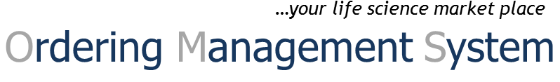 OMS - Ordering Management System
